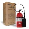 AMEREX 10B:C 10 lbs. CO2 Fire Extinguisher 330 - The Home Depot