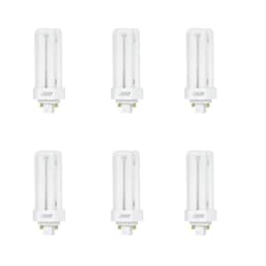 Feit Electric 27-Watt Equivalent Linear Quad Tube PL 4-Pin Plug-in ...