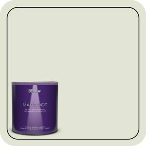 BEHR MARQUEE 1 gal. #MQ3-46 Folly One-Coat Hide Matte Interior Paint ...