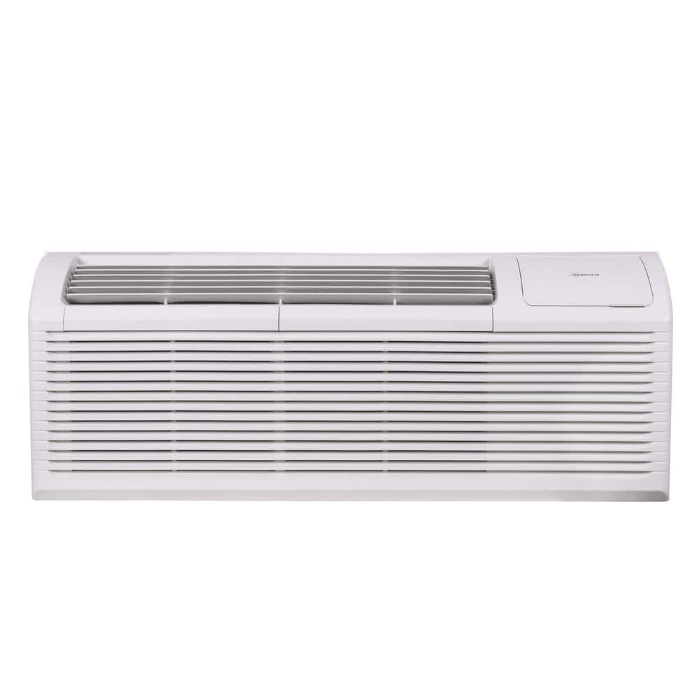 Seasons 9,000 BTU Packaged Terminal Air Conditioning (PTAC) 230-Volt 20 ...