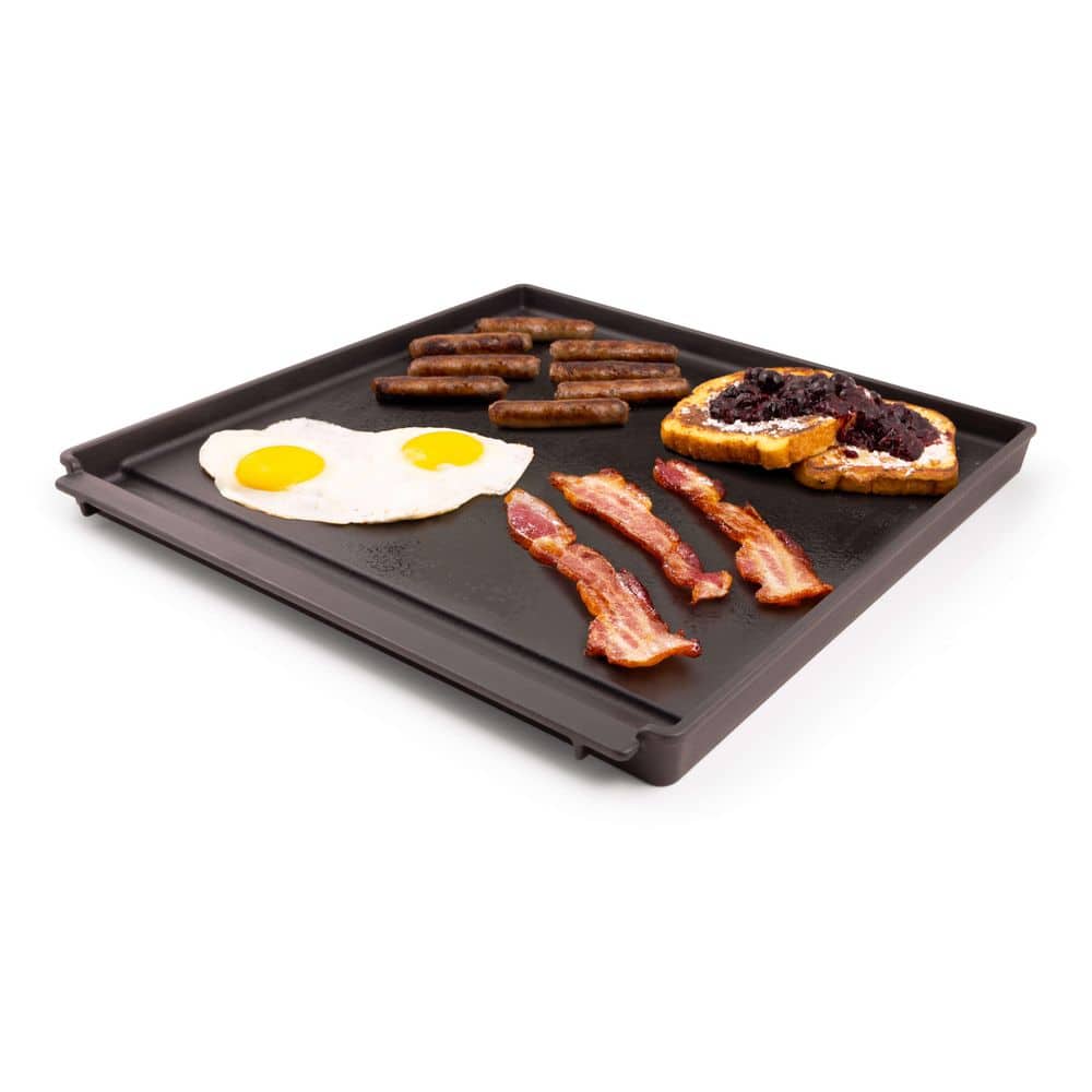 Broil King Baron/Crown Plancha 11343 - The Home Depot