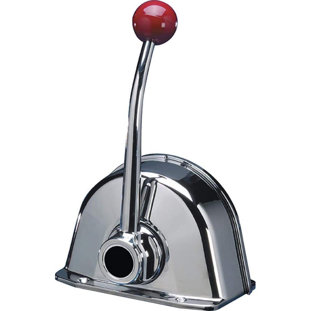 SEASTAR Single Mount - 3 Top Mount Dual Function Lever CH5310P - The ...