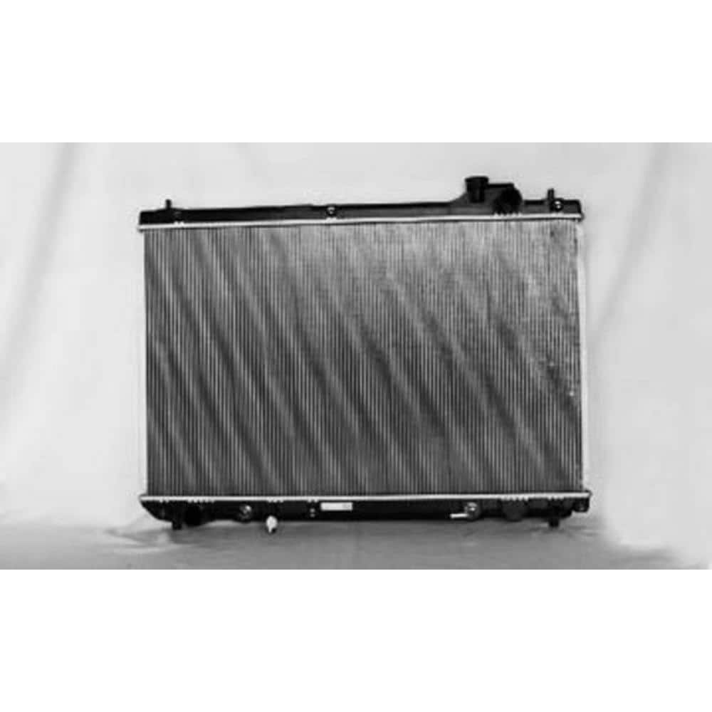 TYC Radiator 2849 - The Home Depot