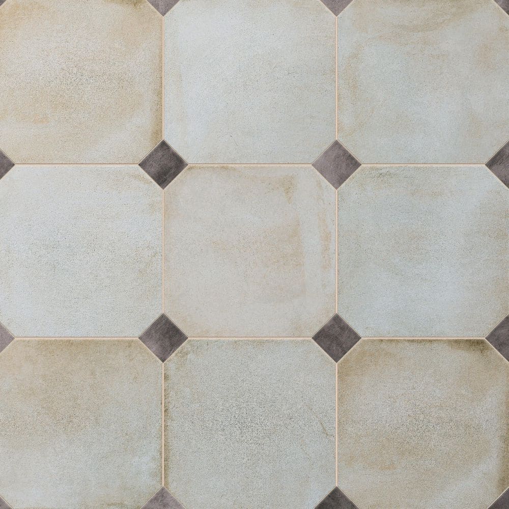 Have a question about Merola Tile Laverton Octagon Arena with Taco Gris ...