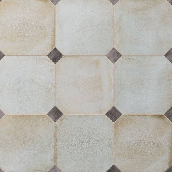 Have a question about Merola Tile Laverton Octagon Arena with Taco Gris ...