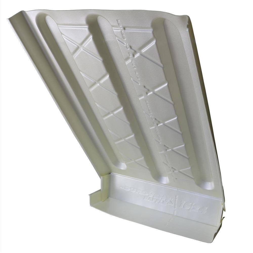 Reviews for ADO Products Durovent 23-1/2 in. x 46 Rafter Vent with ...
