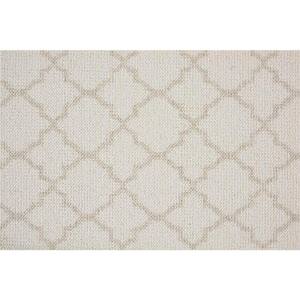 Natural Harmony Verandah - Lagoon - Blue 13.2 ft. 36 oz. Polyester ...