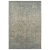 Kaleen Mercery Bronze 10 ft. x 13 ft. Area Rug MER03-18-9613 - The Home ...