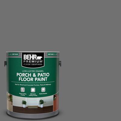Machine Gray - Paint - The Home Depot
