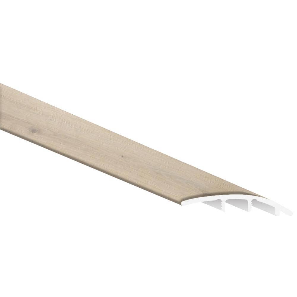 A&A Surfaces Irish Hound 1/3 in. T x 1.77 in. W x 94 in. L Luxury Vinyl ...