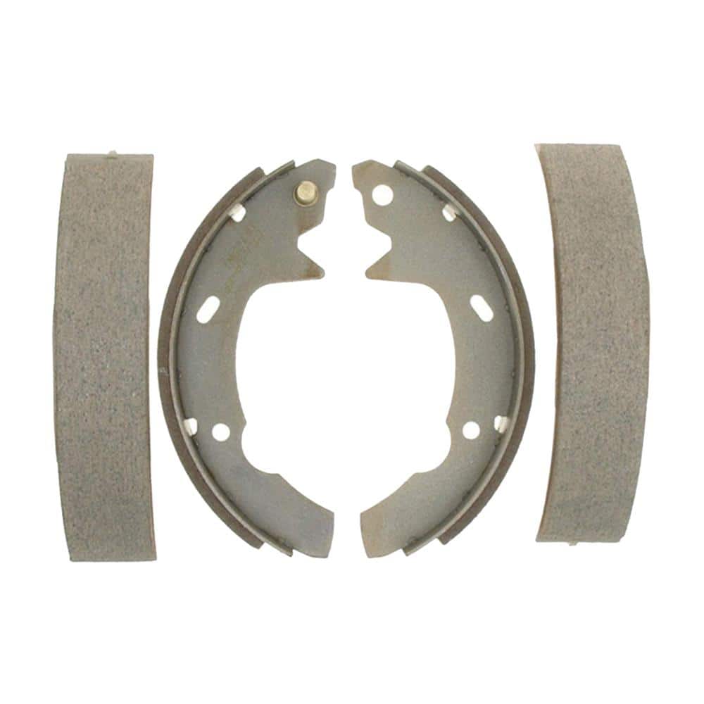ACDelco Bonded Drum Brake Shoe - Rear 14599B - The Home Depot