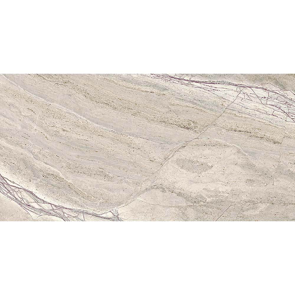Apollo Tile Splendor Beige 4 in. x 5 in.Matte Porcelain Rectangular ...