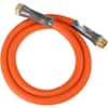 Cubilan 5/8 in. x 5 ft. Heavy-Duty Short Garden Hose, Super Flexible ...