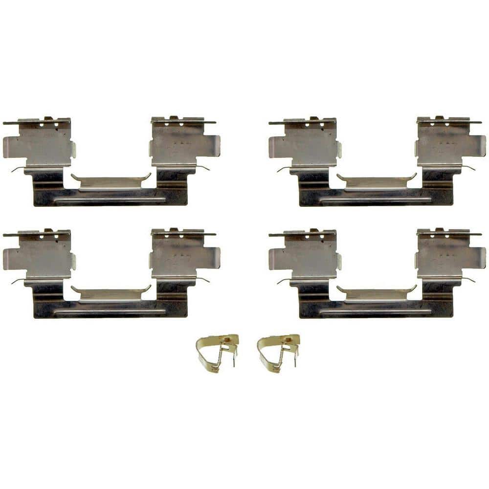 First Stop Disc Brake Hardware Kit HW13449 - The Home Depot