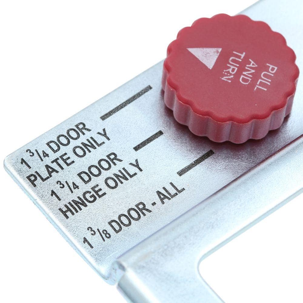 Buy HingeMate300 - Complete Jig for Mortising Door & Jamb Hinges and ...