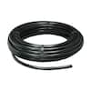 Rain Bird 1/2 in. (0.71 in. O.D.) x 100 ft. Distribution Tubing for ...