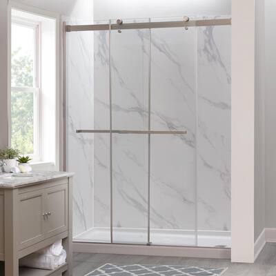 60 x 30 - Shower Stalls & Kits - Showers - The Home Depot