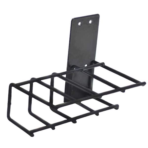 Boomstick Gun Accessories 4-Gun Model Handgun Wall Mount Rack in Black ...