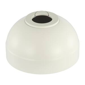 Generation Lighting Universal White Slope Ceiling Fan Canopy Kit MC98WH ...