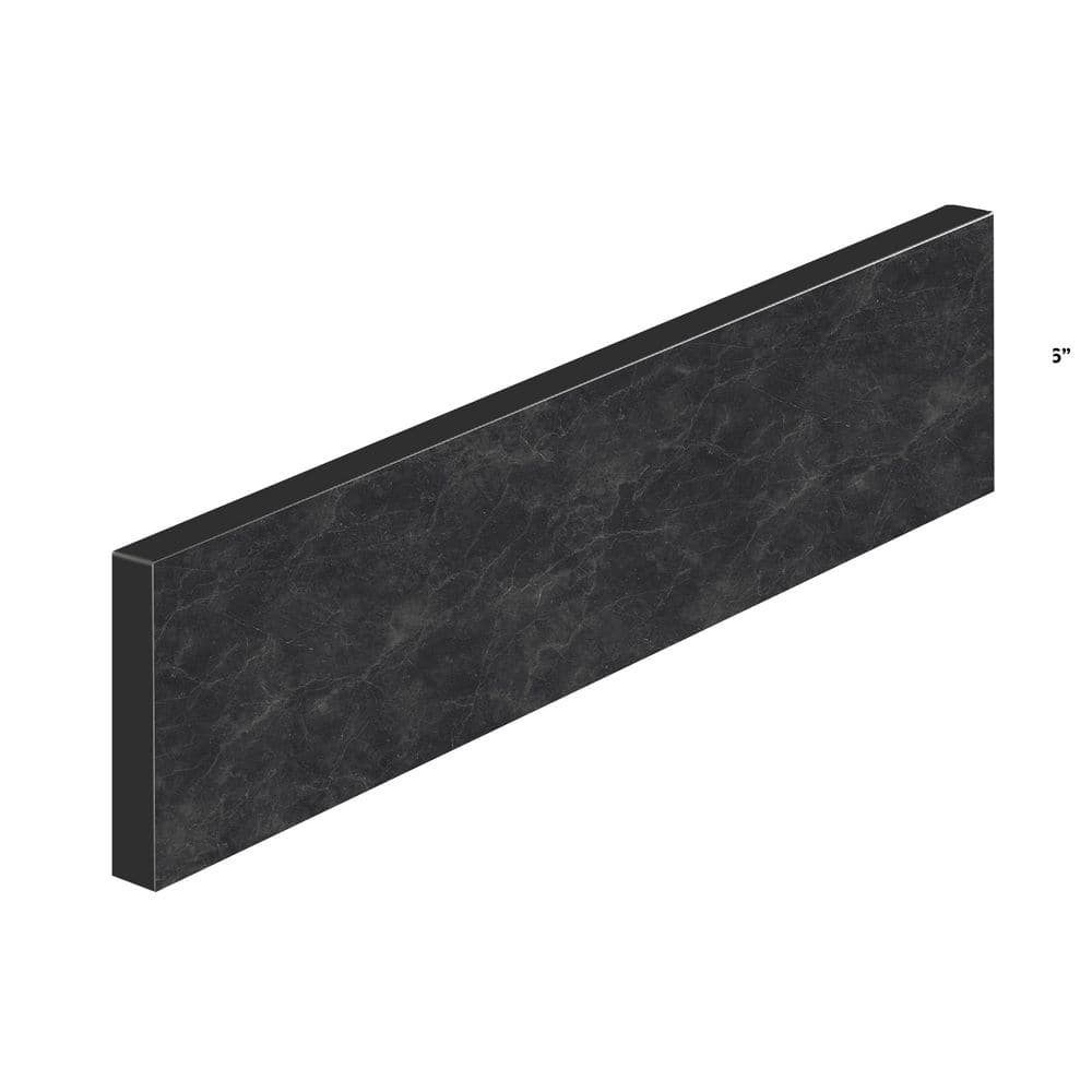 Wilsonart 24.5 in. D L x 4 in. D Engineered Composite Countertop ...
