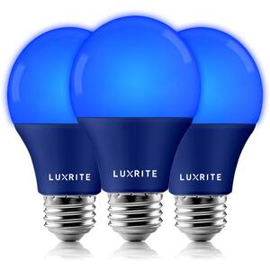 Blue - LED Light Bulbs - Light Bulbs - The Home Depot