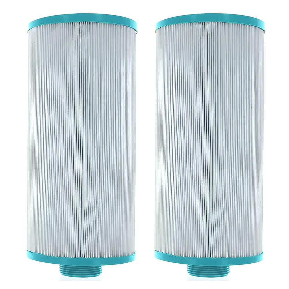 Hurricane 4.63 in. Dia Replacement Spa Filter Cartridge for PGS25P4 and ...