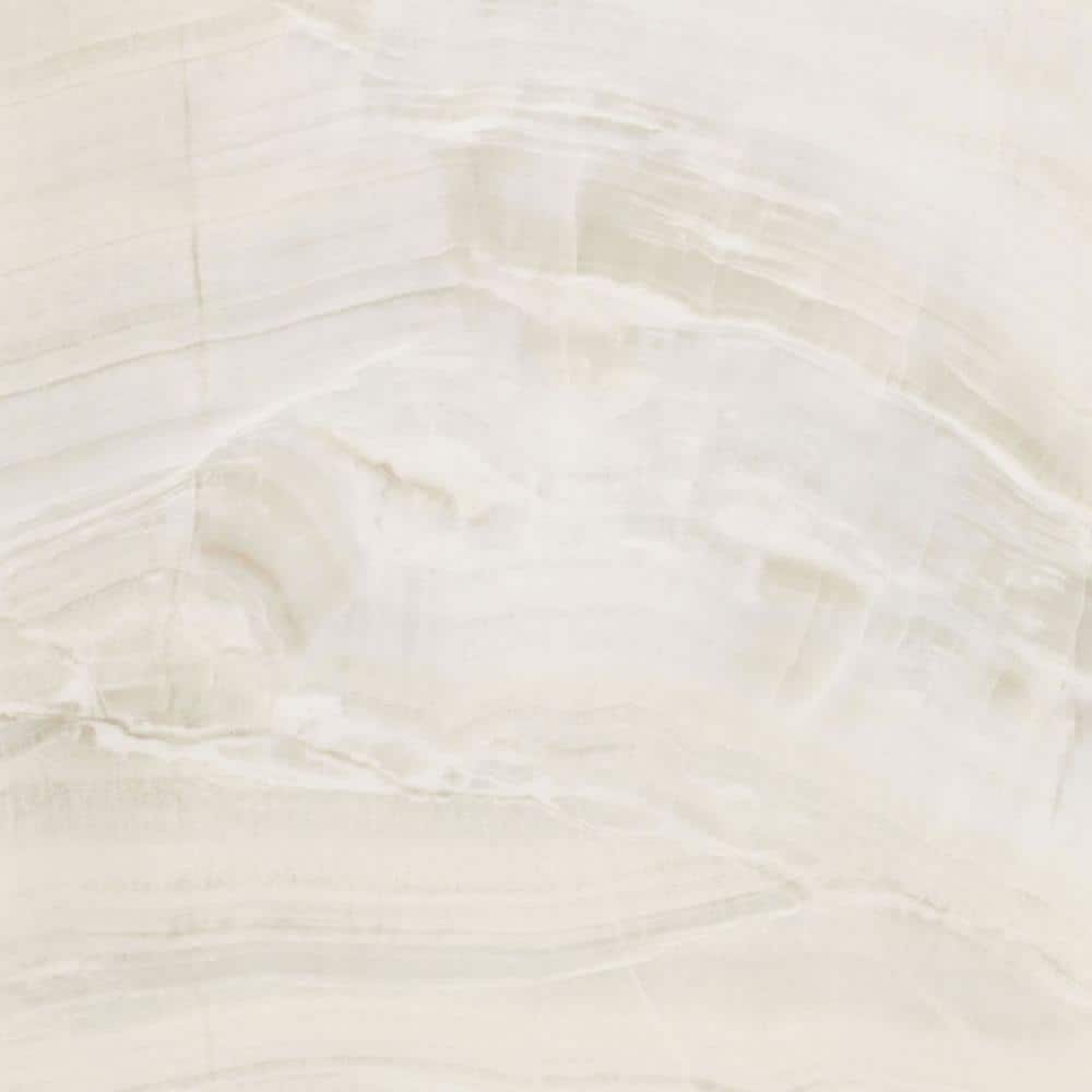 ELIANE Onix Perola Beige PO 24 in. x 24 in. Glazed Porcelain Floor and ...