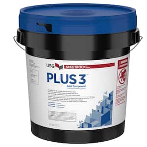 USG Sheetrock Brand 4.5 gal. All Purpose Ready-Mixed Joint Compound ...