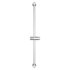American Standard Traditional 30 in. Adjustable Shower Slide Bar in ...