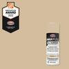 GLIDDEN MAX FLEX 12 oz. Satin Earthy Cane Interior/Exterior All Surface ...