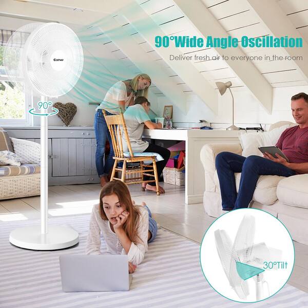 Royal Deluxe Pedestal Fan Cheapest Wholesale | www.oceanproperty.co.th