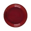Park Designs Aspen Red Dinner Plate (Set of 4) 479-650M - The Home Depot