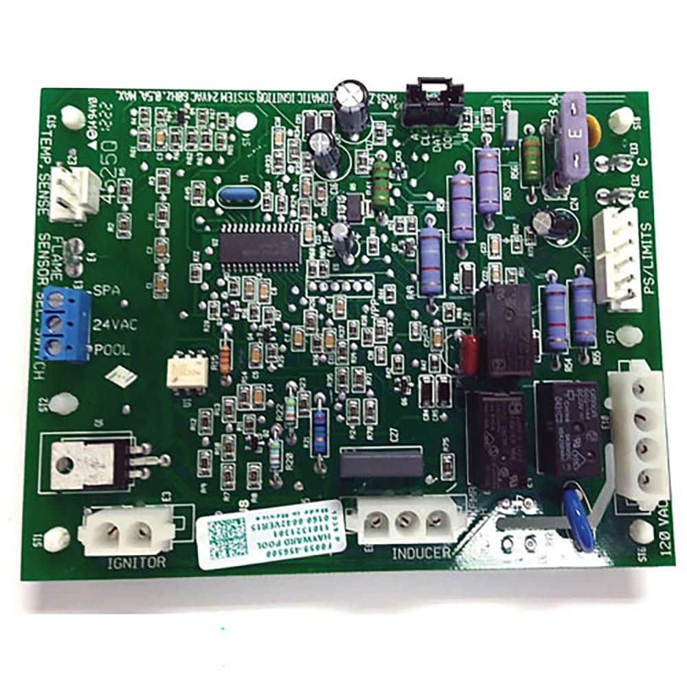 HAYWARD H-Series Integrated Control Board Replacement Part for Select ...