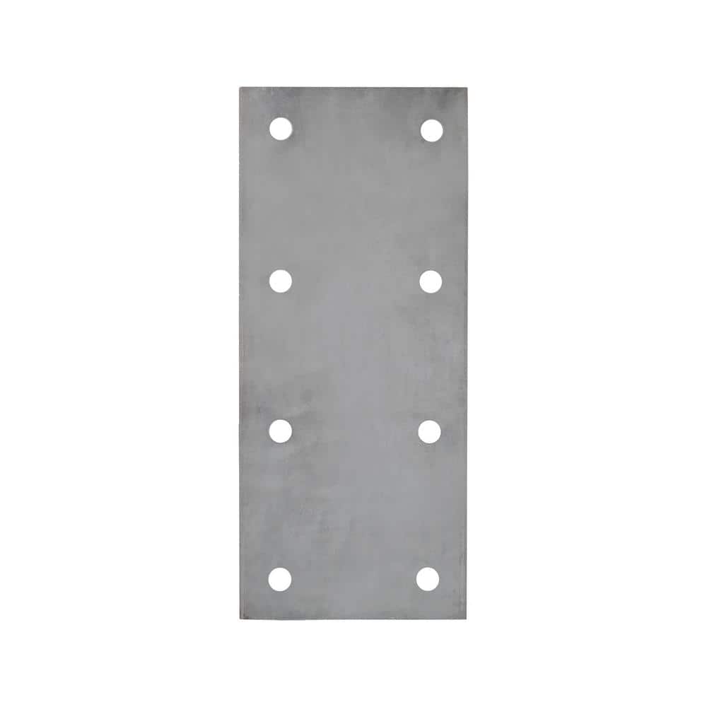 BUYERS PRODUCTS 1 in. Thick by 16 in. Long Trailer Nose Plate For ...