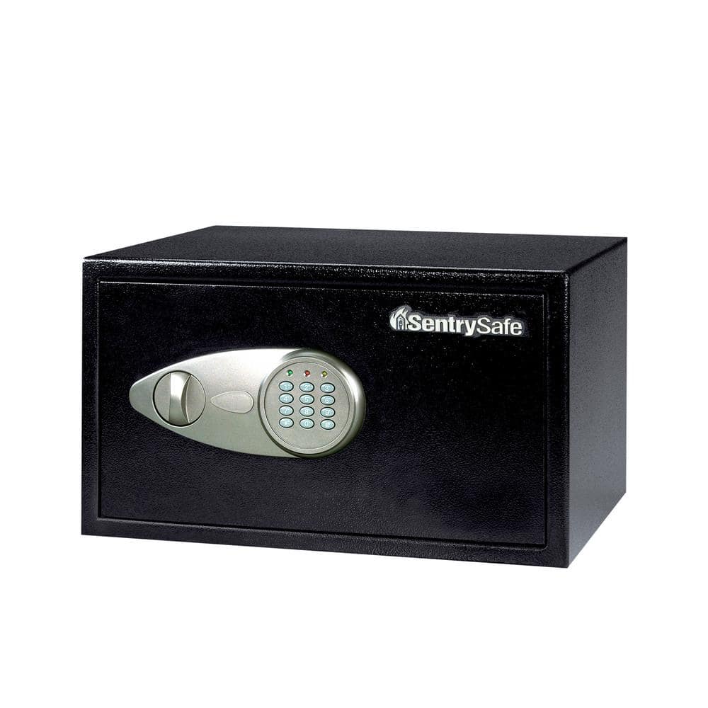 SentrySafe 0.98 cu. ft. Safe Box with Digital Lock X105P