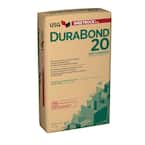 USG Sheetrock Brand 25 lb. Durabond 20 Setting-Type Joint Compound ...