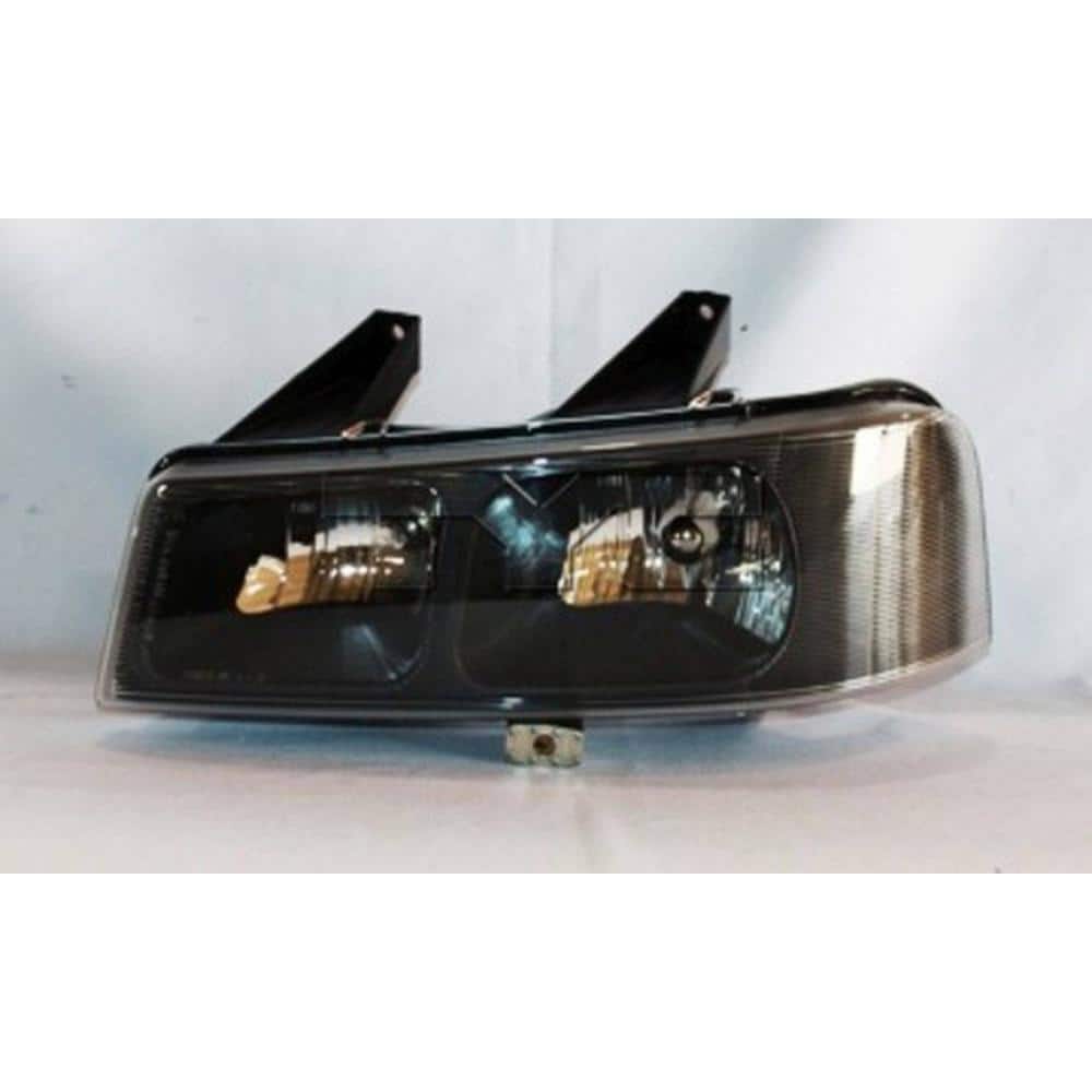 TYC Headlight Assembly 20-6582-00-9 - The Home Depot