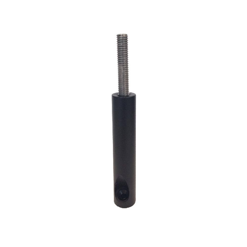 Fortress Building Products FE26 Vertical Cable Rail 40-in Rail Support ...