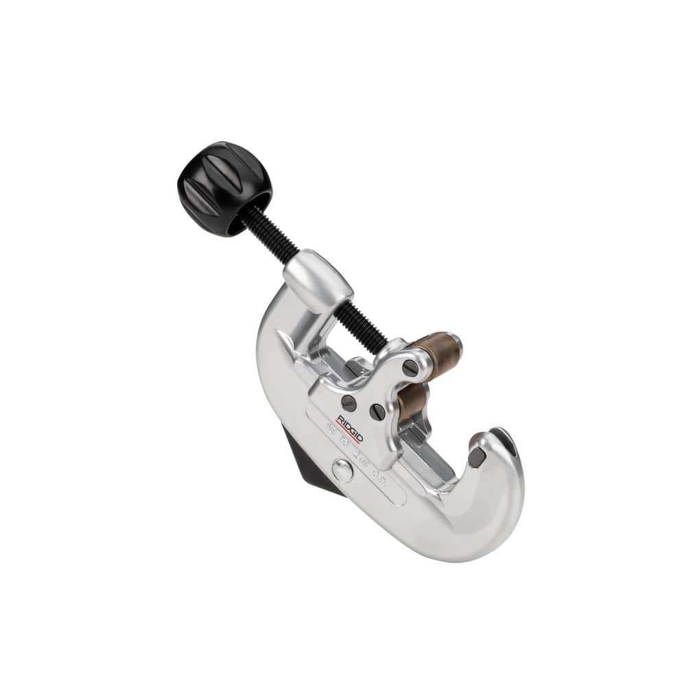 RIDGID 5/8 in. - 2-1/8 in. Model 20-Screw Feed Copper Pipe and Aluminum ...
