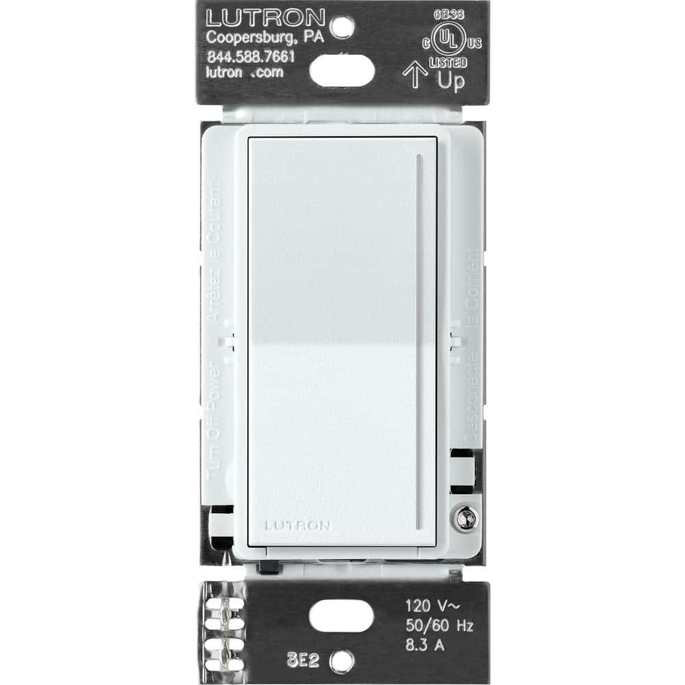 Lutron Sunnata Companion Dimmer Switch, for use with Sunnata Pro LED+ ... Lutron Sunnata Companion Dimmer Switch, for use with Sunnata Pro LED+ ...