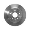 BENDIX PREMIUM DRUM AND ROTOR Disc Brake Rotor PRT5337 - The Home Depot