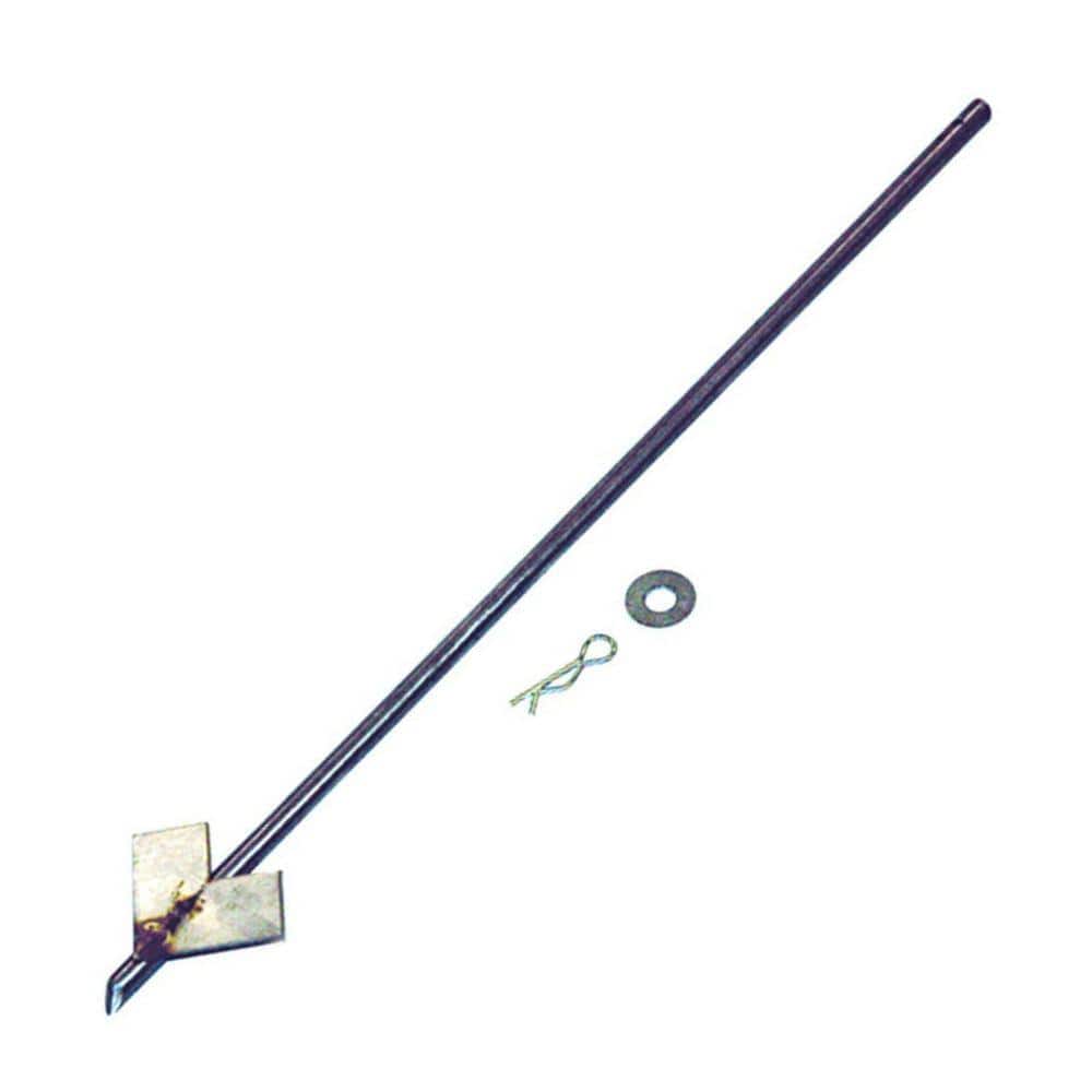 JT Eaton Cotter Pin Securing Stakes (12-Pack) 914 - The Home Depot