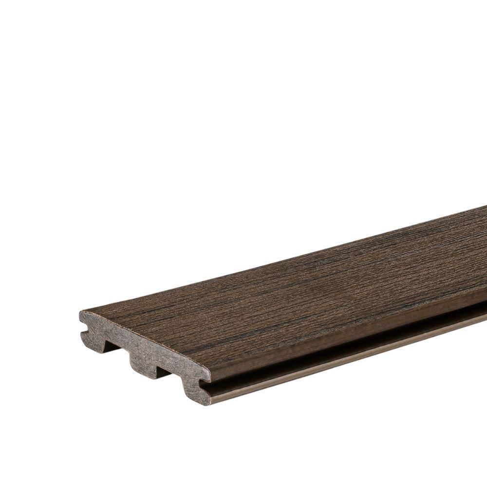 Have a question about TimberTech Prime+ 1 in. x 6 in. x 1 ft. Dark ...