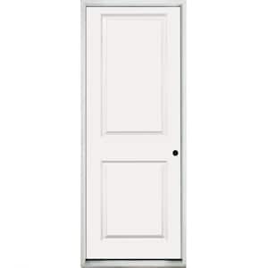 Steves & Sons 36 in. x 80 in. 2P Sqtp RHIS Primed Composite 20-Min Fire ...