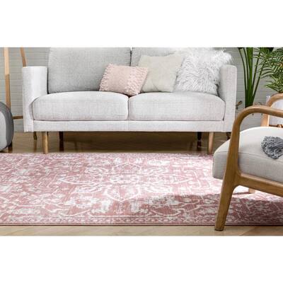 Blush - Area Rugs - Rugs - The Home Depot