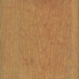 PureEdge 7/8 in. x 25 ft. Cherry Real Wood Veneer Edgebanding with Hot ...