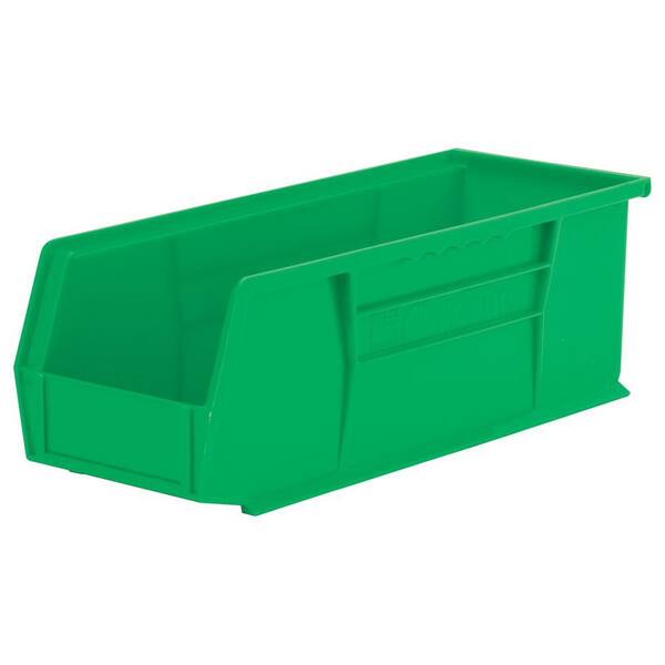 Akro-Mils 30230 Plastic Storage Shelf Bins, 11 in. x 5 in. x 5 in ...