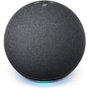 Amazon Echo (4th Gen) with Premium Sound, Smart Home Hub, and Alexa ...