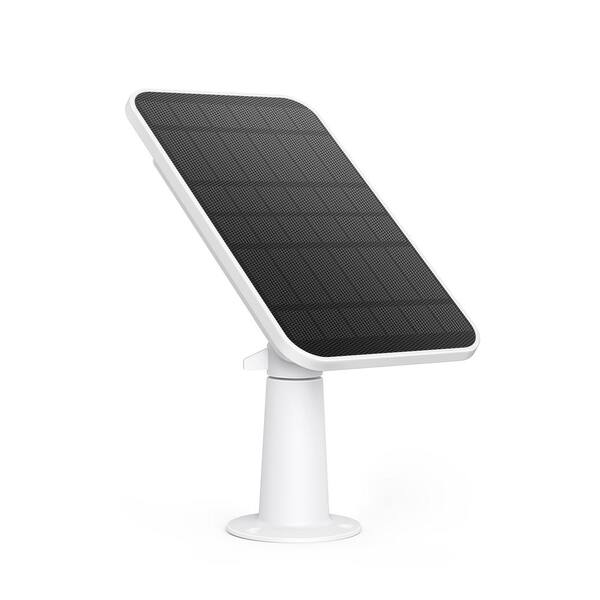 eufy Security Solar Panel for Security Wire-Free Cameras in White ...