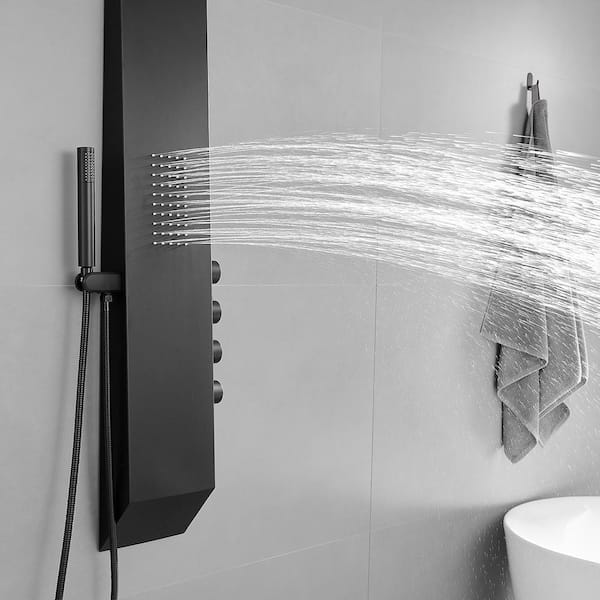 Modern Rain Showers